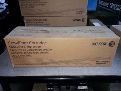 XEROX DOCUCOLOR 6060 GENUINE COPY/PRINT CARTRIDG - 013R00654 013R00583 ...