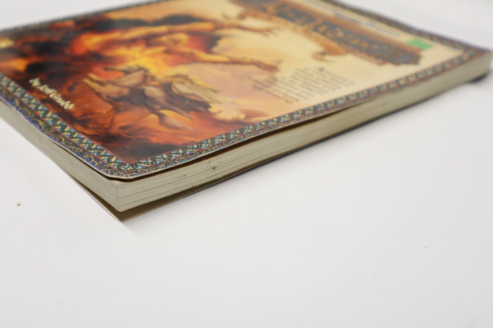 Advanced Dungeons & Dragons Al-Qadim Arabian Adventures 2nd Edition New ...