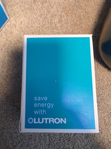 Lutron Smart Switch for Light/Fan 6Amp Push Button Light Switch Wire ...