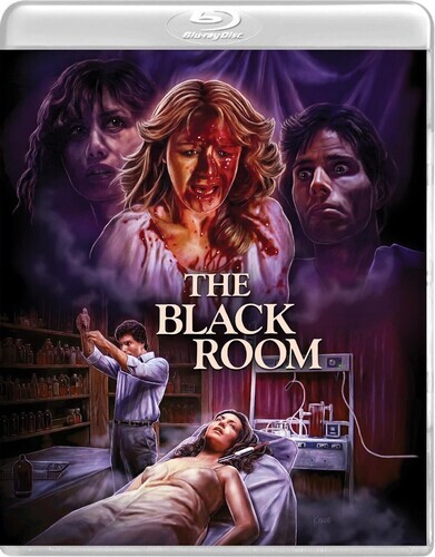 The Black Room [Blu-ray] DVDs 814456028781| eBay