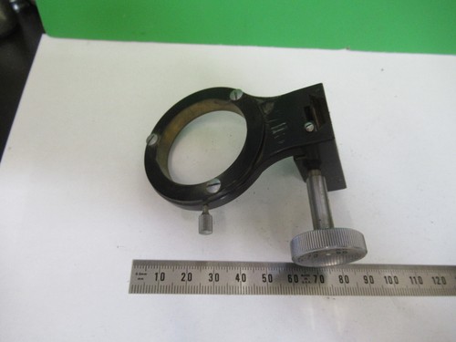 BAUSCH LOMB CONDENSER HOLDER MICROSCOPE PART AS PICTURED H2-A-30 | eBay