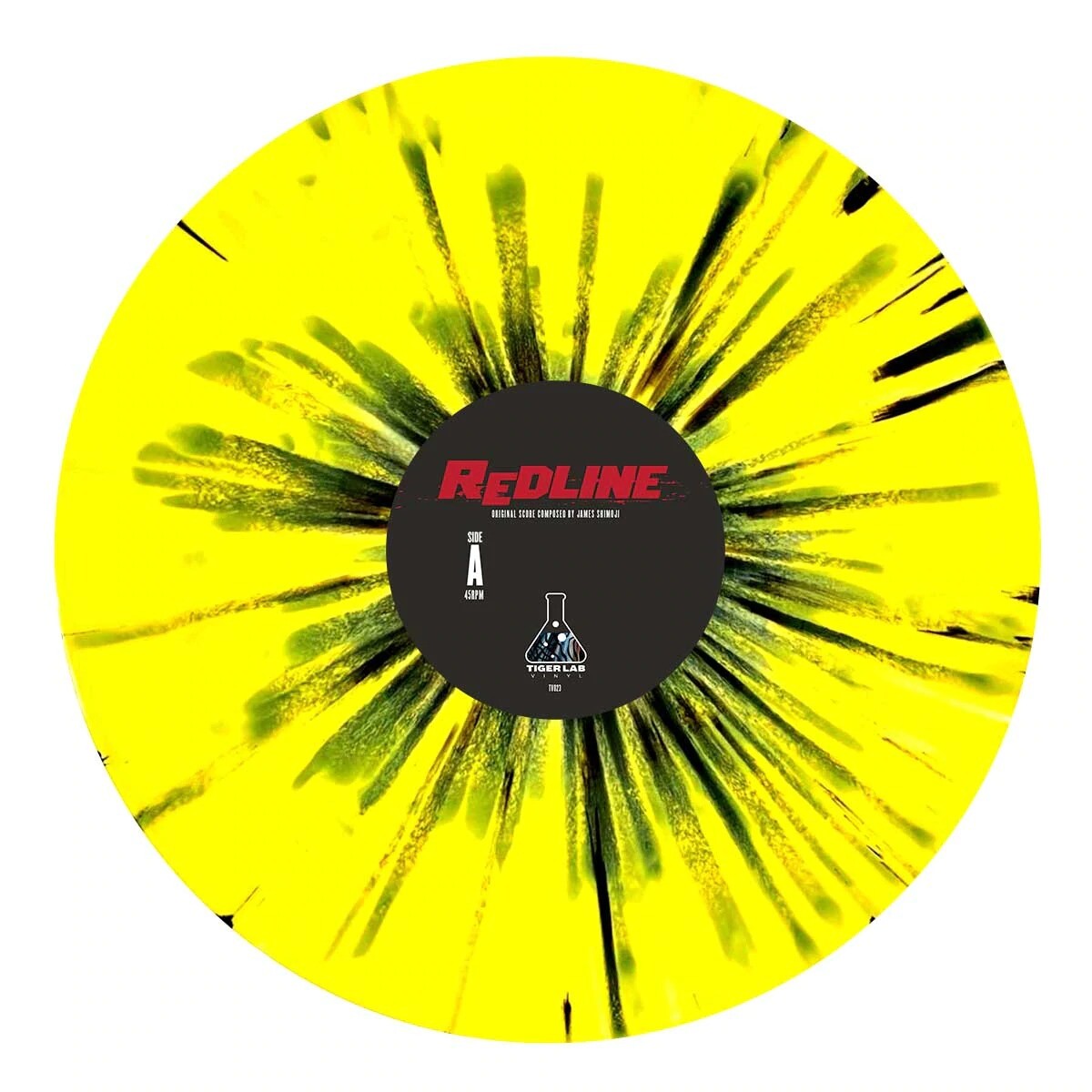 Redline Vinyl Soundtrack Trans Am Splatter www.thebesttraditionalhealer ...