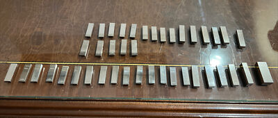 Gauge Blocks - Webber Croblox