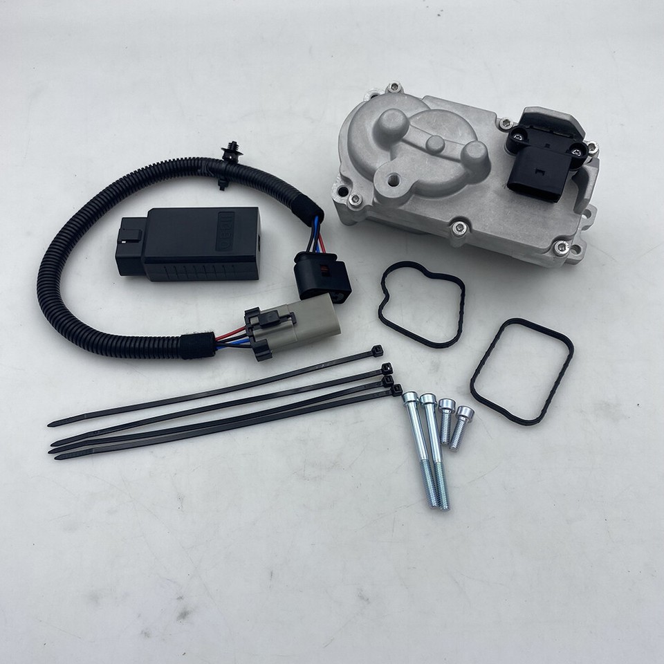 Turbo Actuator 68445522AA HE300VG Fits For 2013-2018 Ram 2500 3500 ...