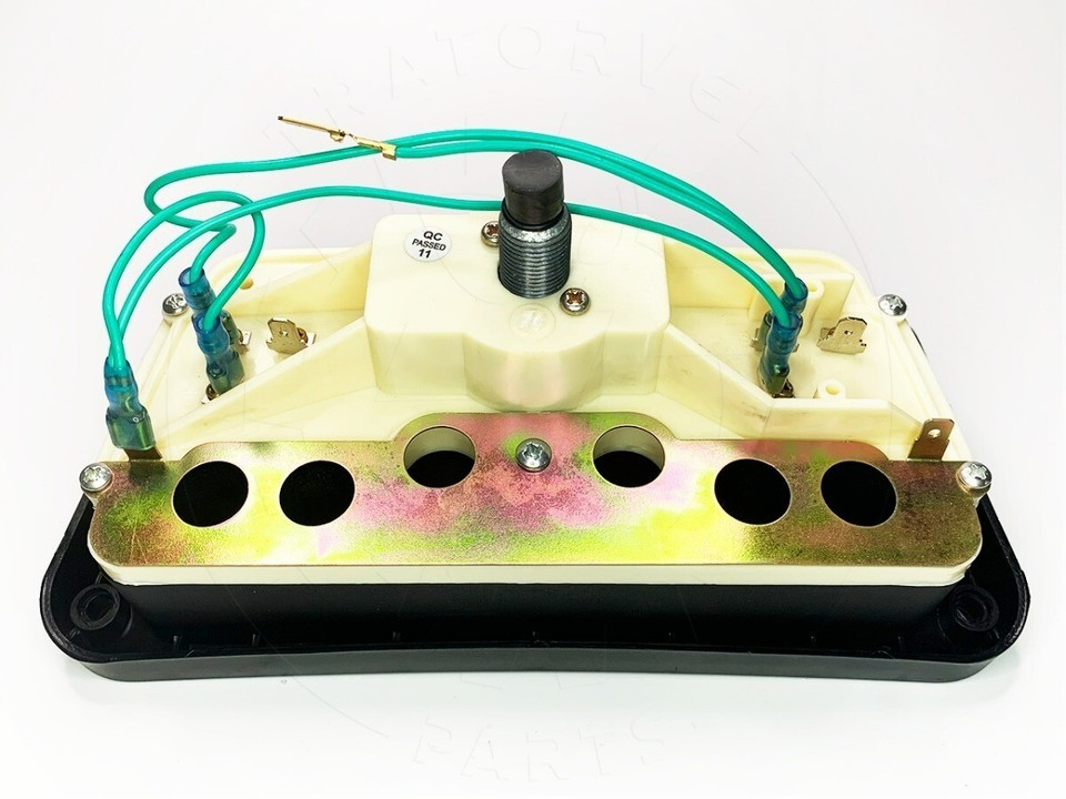 FULL INSTRUMENT PANEL FORD 4600 / 4610 / 5600 / 5610 / 6600 / 6610 ...