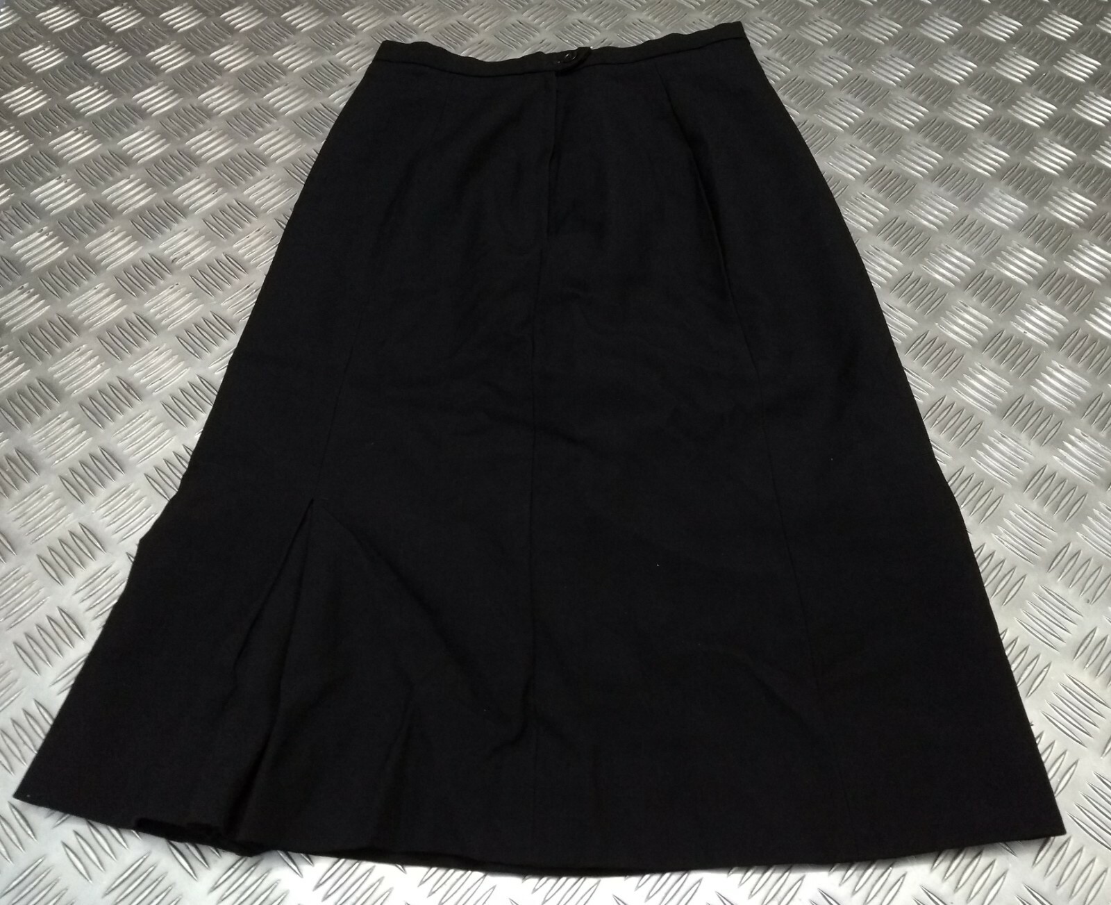 WRNS No1C Skirt Diagonal Serge British Royal Navy Dress RN Uniform ...