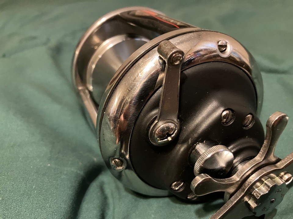Penn GTO 220 Level Wind Fishing Reel | eBay