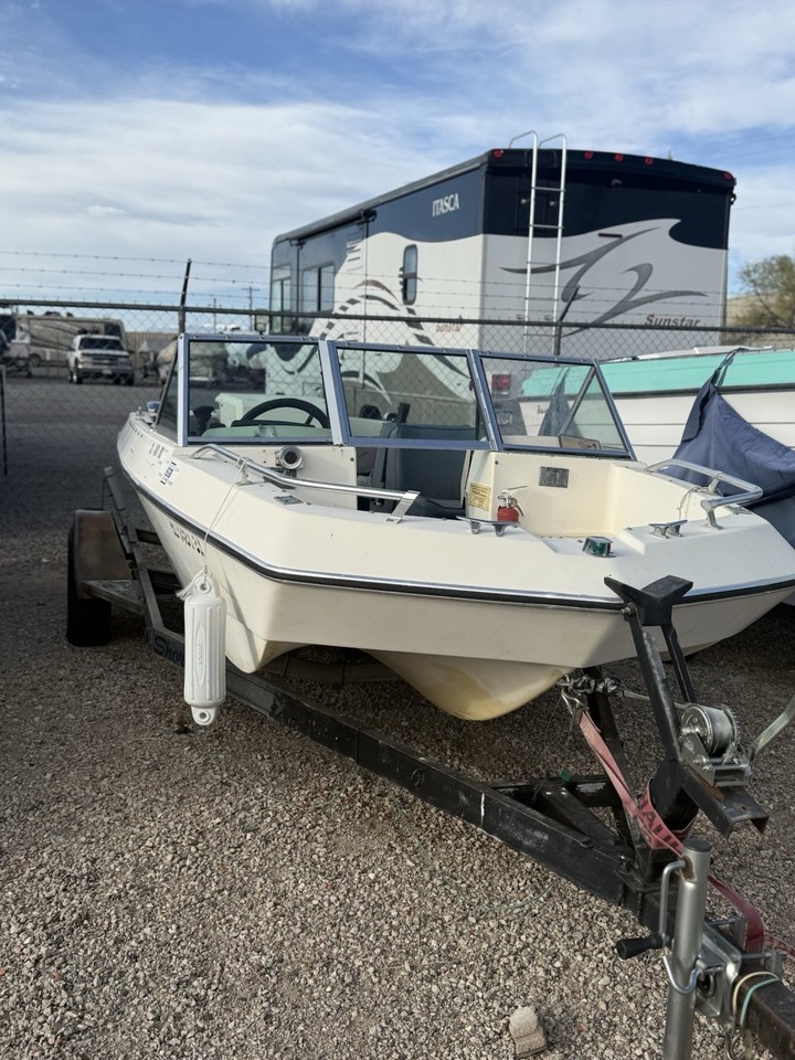 Manatee Mark II Boat and trailer | eBay