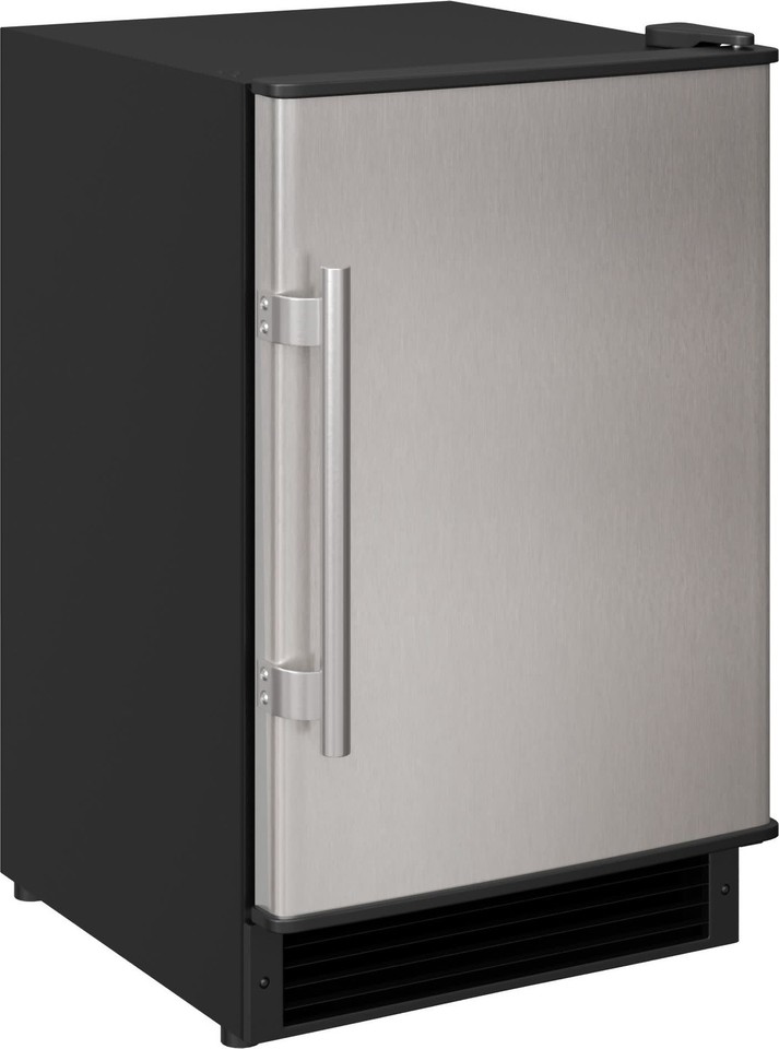 EdgeStar IB121 15"W 12 Lbs. Capacity Built-In Ice Maker - Stainless ...