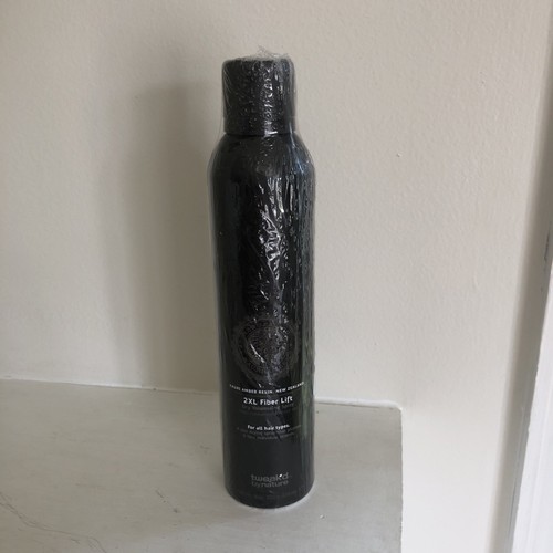 SEALED 8 oz Tweak'd by Nature 2XL FIBER LIFT Dry Volumizing Spray ...