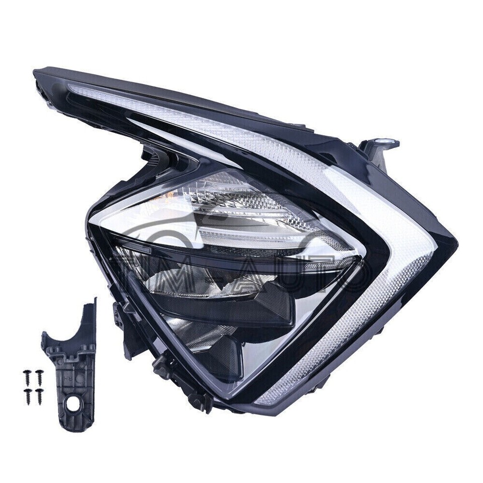 Right Passenger Side Headlight For 2022-2024 Kia Sportage SX EX LX ...