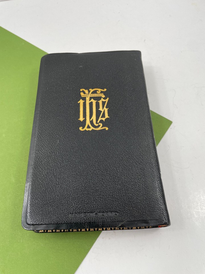 Breviarium Romanum - Roman Breviary Catholic Prayer Book LATIN 1957 ...