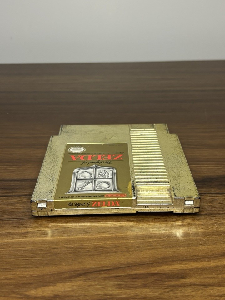 The Legend of Zelda - Nintendo NES Game Untested / AS IS - N1 | eBay