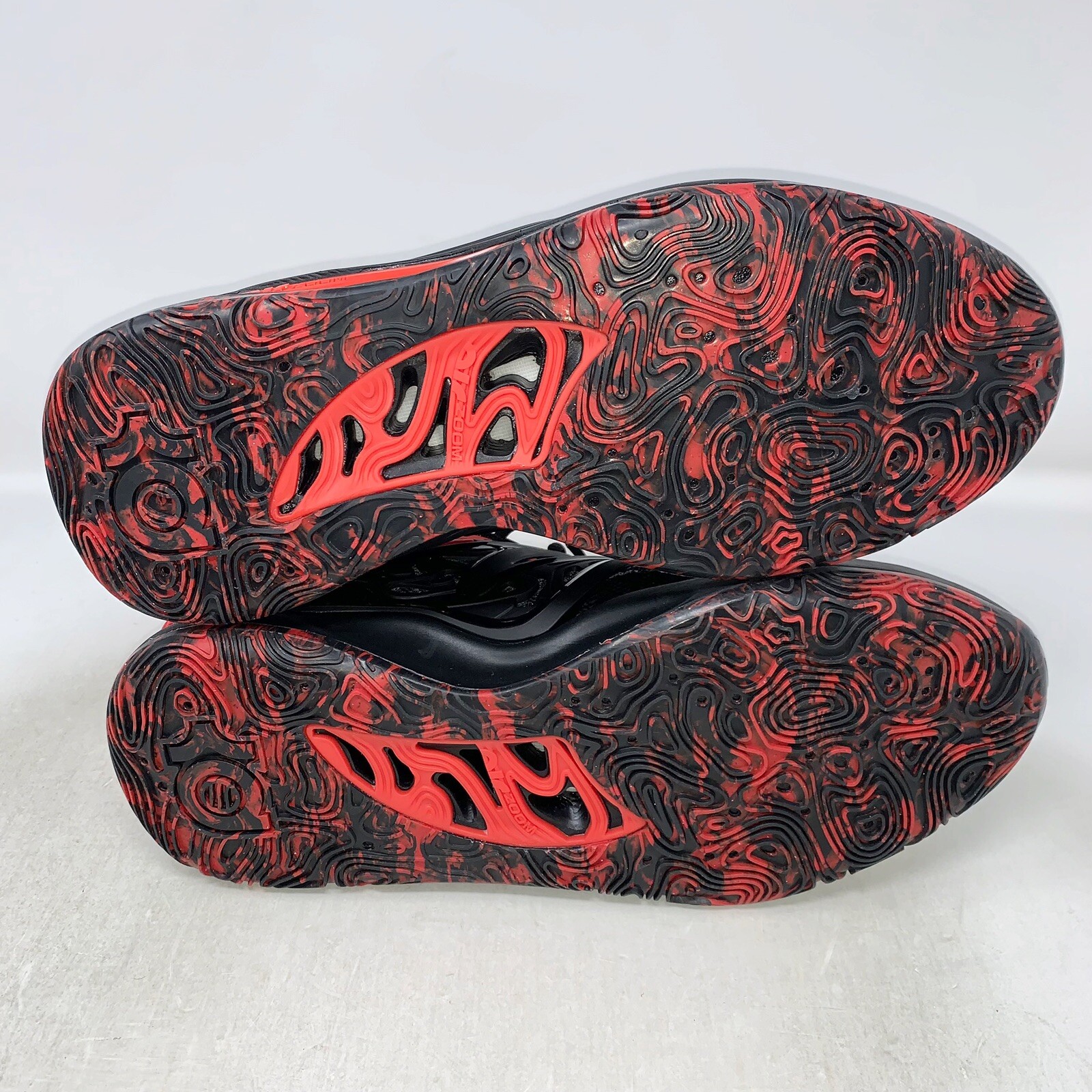 Size 12.5 - Nike KD 15 Bred - DC1975-003 for sale online | eBay