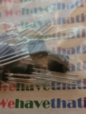 2SB729 / TRANSISTOR / TO92 EXTENDED CASE / 2 PIECES (qzty) | eBay