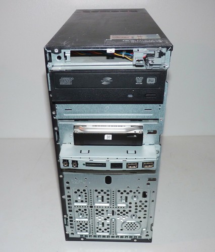 Ordinateur/PC HP Compaq 500B MT Intel DualCore E5300 2,60GHz 320Go ...