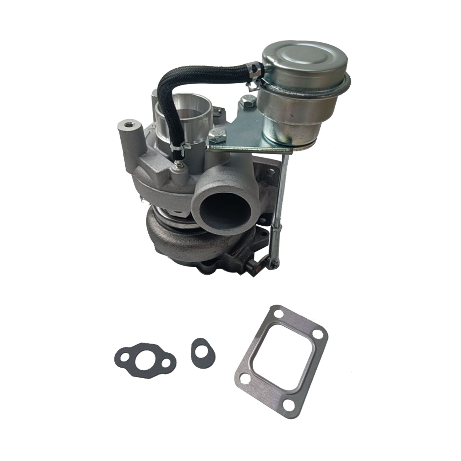 Turbo TD04L4 Turbocharger 1J530-17012 for Kubota Engine V3600 V3600-T ...