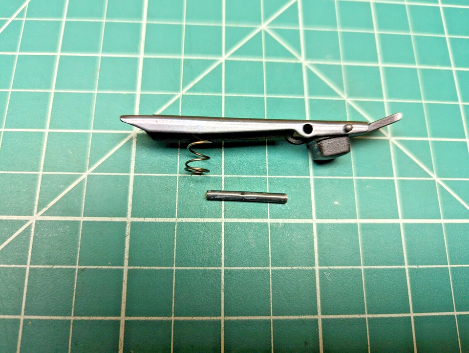 ATA Arms Venza 12 GA Camo GPCS/Short Recoil System Shotgun Lifter Latch ...