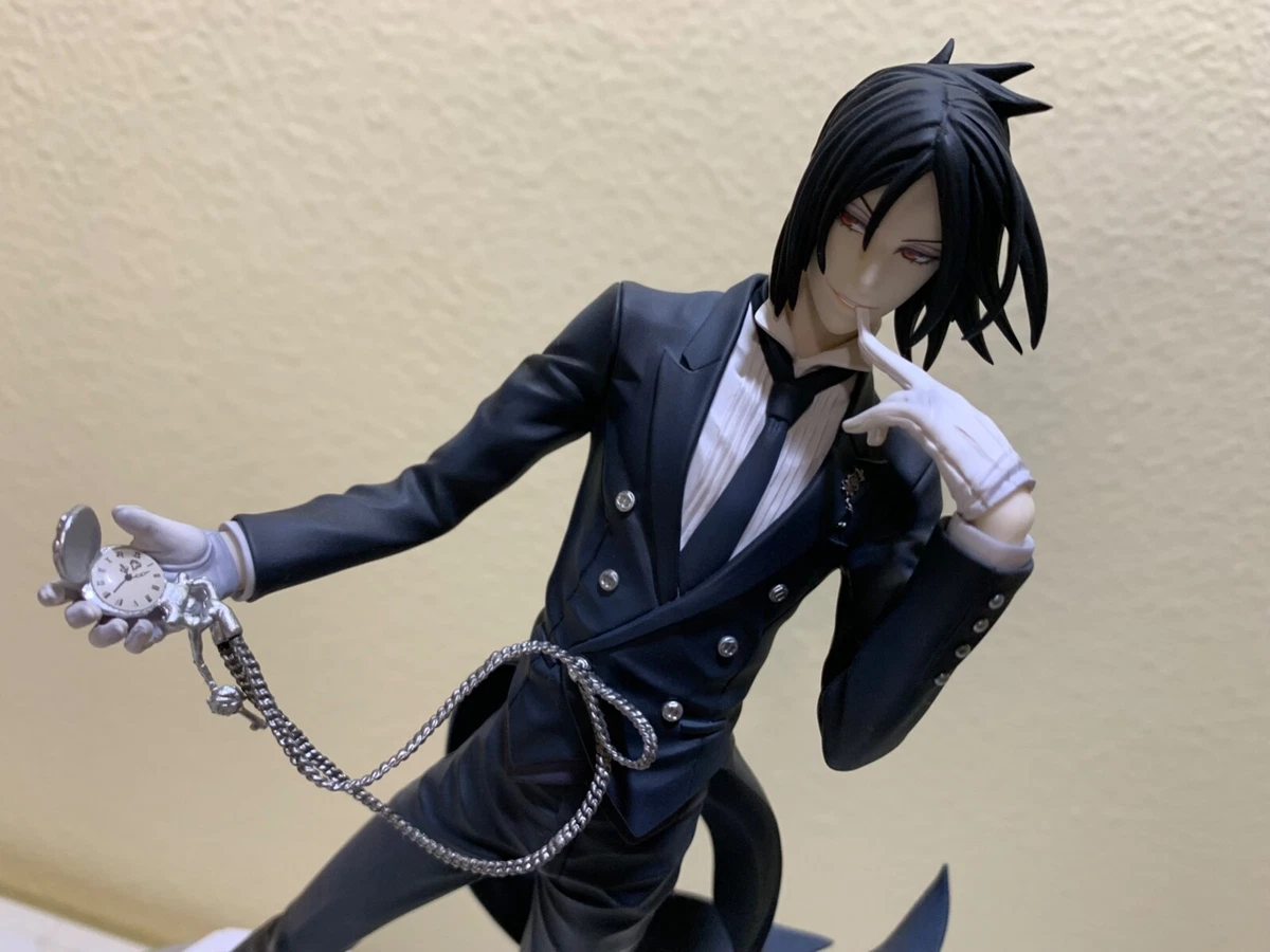Sebastian Michaelis Knives