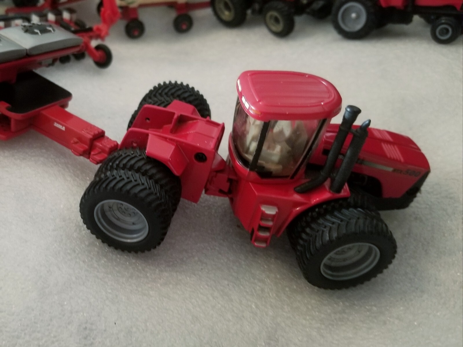 ERTL TRACTORS, FARM TOYS & AIR SEEDER EQUIPMENT LOT 1:64 | eBay