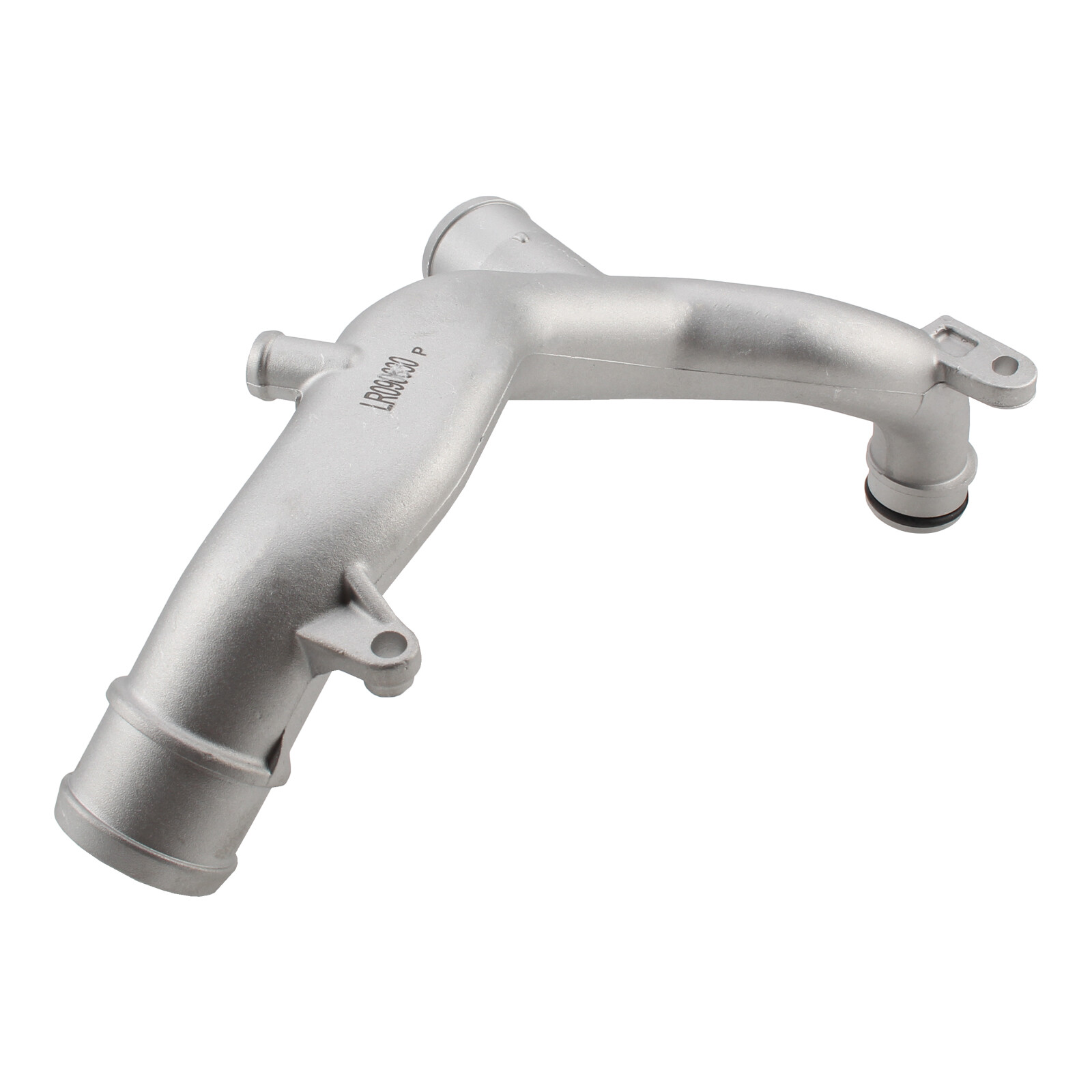 Metal Coolant Pipe Kit LR092992 + LR090630 for Jaguar XF Land Rover V6 ...