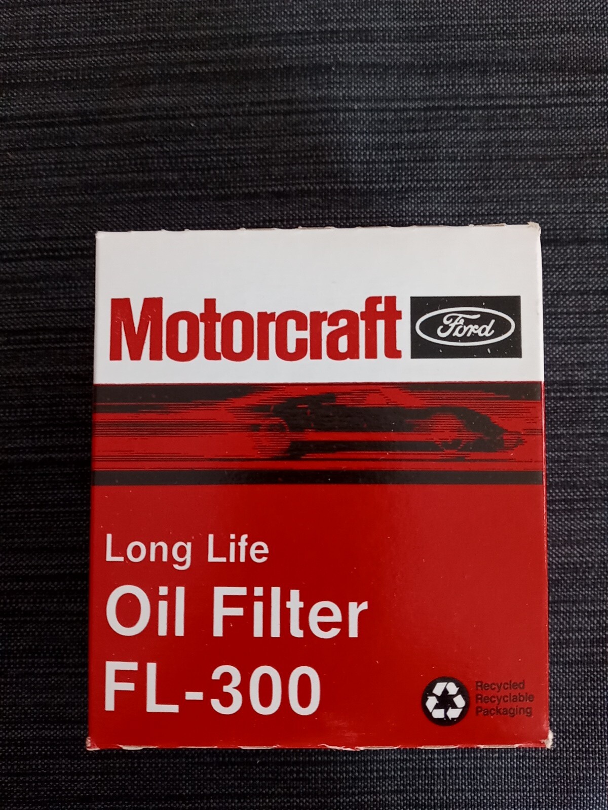 MOTORCRAFT FL 300 - cross reference oil filters | oilfilter ...