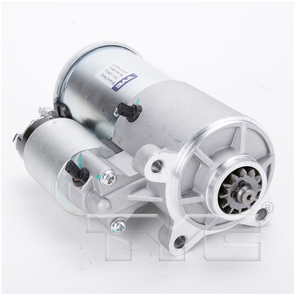 Starter Motor TYC 1-06658 for sale online | eBay