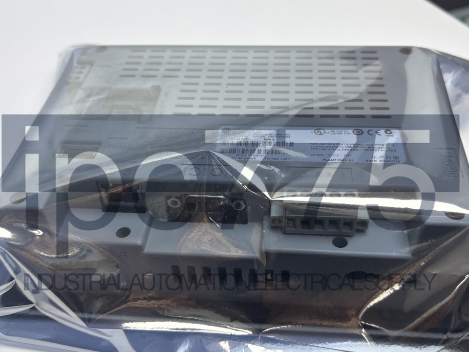 AB 2711R-T7T PANELVIEW 800 7-INCH HMI TERMINAL New Factory Sealed #Z ...