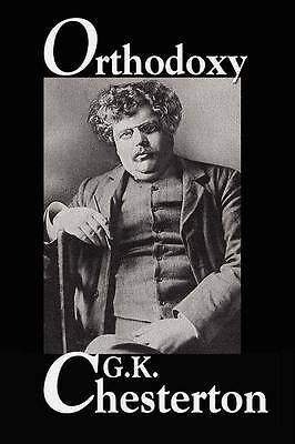 Orthodoxy by G K Chesterton (Paperback, 2005) for sale online | eBay ...