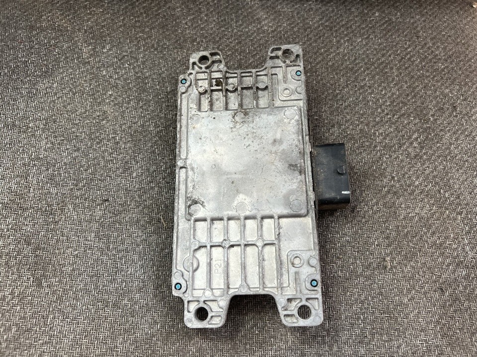2010-2011 Nissan Altima Transmission Control Unit Module Tcu Tcm ...
