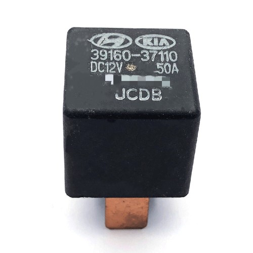1PC 39160-37110 DC12V 50A Automotive Relay 4 Pins repalce 95210-2E000 ...