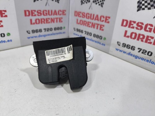 1P0827505A serrure de hayon pour SEAT LEON (1P1) 1.9 TDI 2005 190255 | eBay
