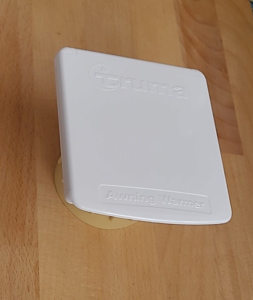 Truma Vent Heater Ducting Outlet, Elbow, Tee, Blanking Plug, Back nut ...