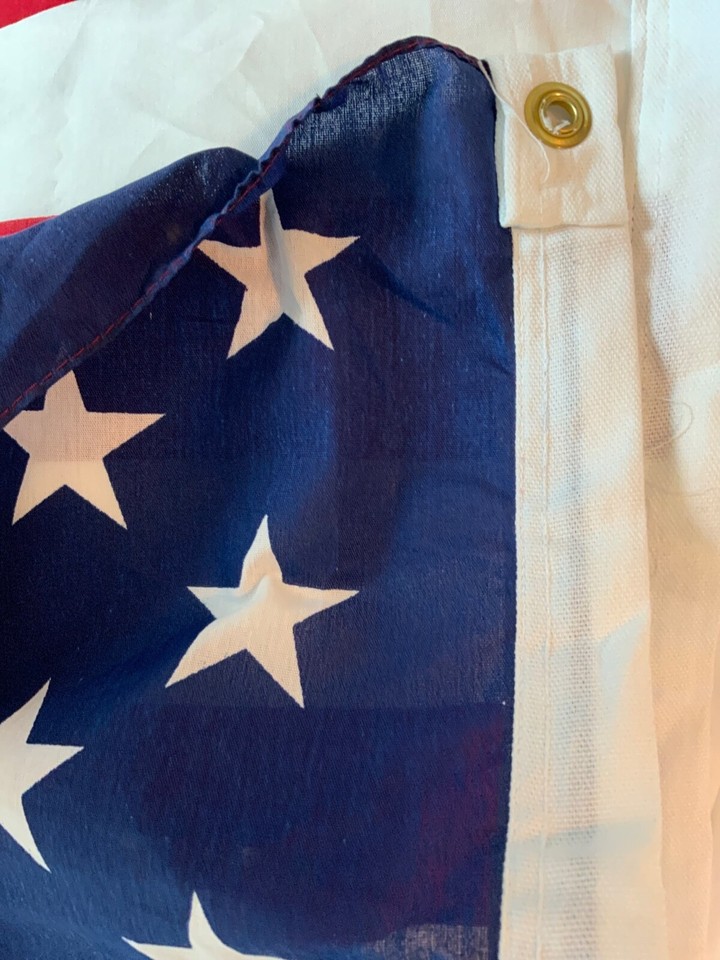 USA 3 × 5 ft Sentinel United States Of America Flag Made In The US ...