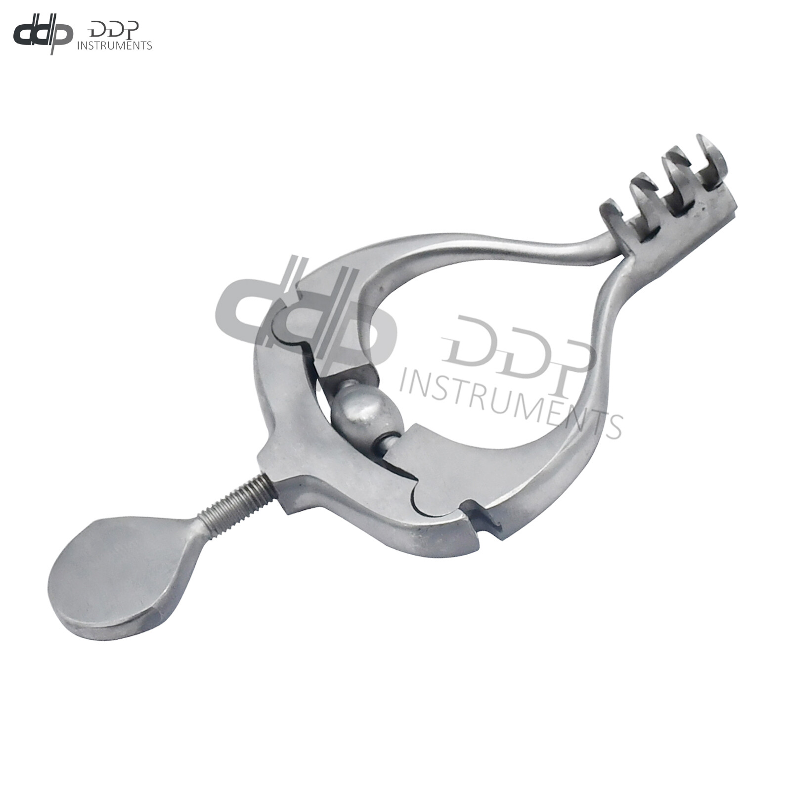 1 Piece Of JANSEN Retractor Sharp Teeth 3x3 Surgical & Veterinary ...