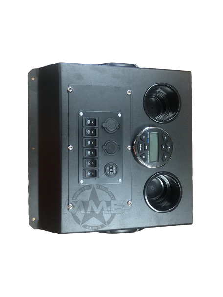 Marine Grade Radio System for LMTV & MTV M1078 M1083 M1079 BAE STEWART ...