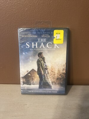 The Shack [DVD] | eBay