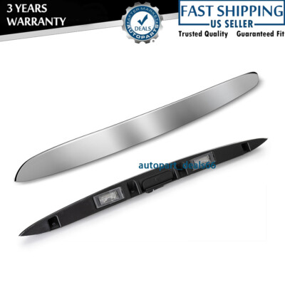 Tail Trunk Liftgate Pull Handle for Mini R56 R57 R58 R59 2007-2015 ...