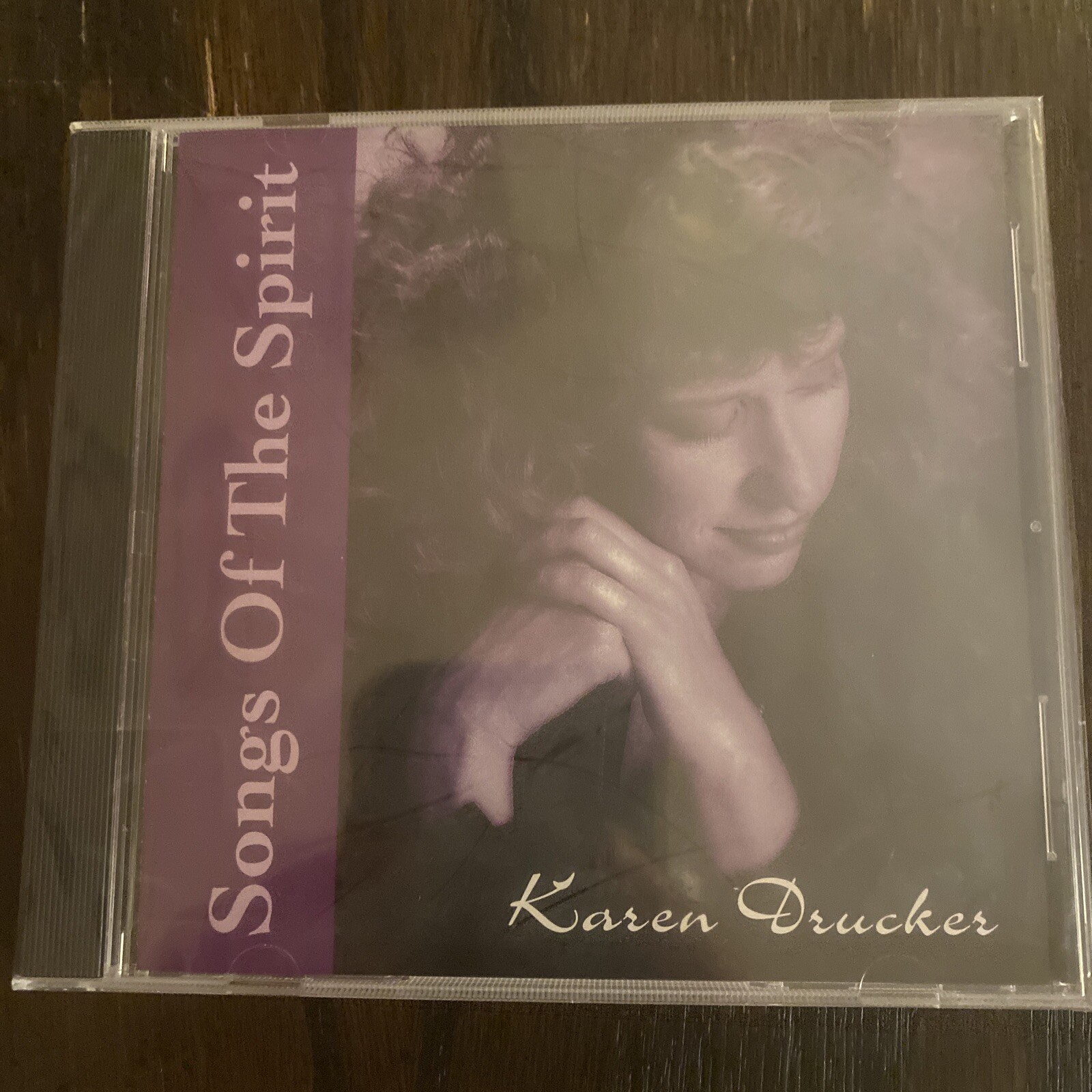 Songs of the Spirit I by Karen Drucker (CD, 2003) for sale online | eBay