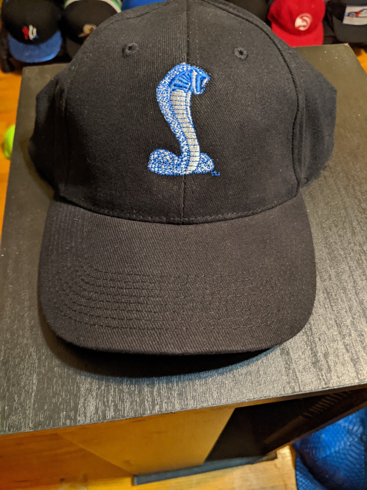Shelby Cobra Hat - Gem
