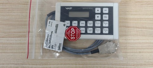 VAT 601BS-29NN-0003/1263 SERVICE BO AMAT PN 3870-05773 for sale online ...