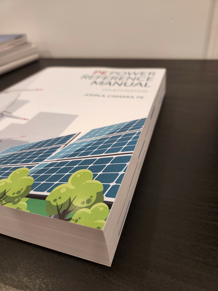 PPI2Pass PE Power Reference Manual, 4th Edition, PE Exam Material (FREE ...