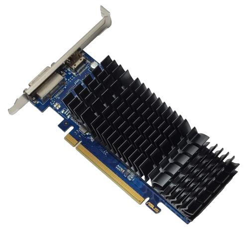 ASUS Nvidia GeForce GT 1030 2GB GDDR5 Graphics Video Card GPU GT1030-2G ...