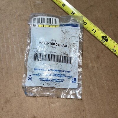 YF1Z15K040AA GENUINE FORD OEM Instrument Panel Dash RING YF1Z-15K040-AA ...