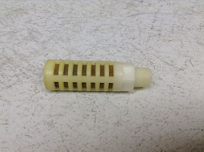 SMC AN300 Pneumatic Muffler Silencer (TBI) | eBay