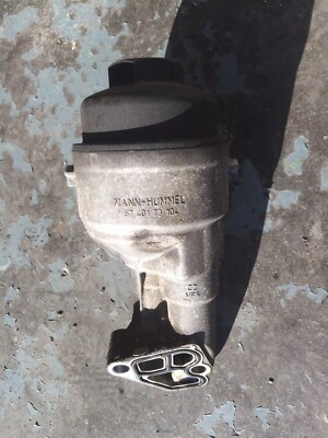 2008 SEAT IBIZA MK4 1.2 PETROL BXV OIL FILTER HOUSING 03D115403D | eBay UK