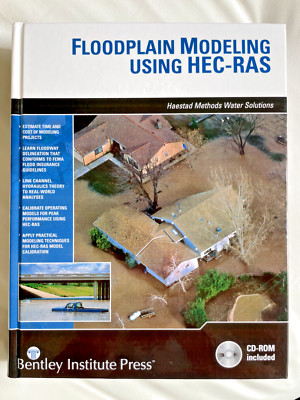 Floodplain Modeling Using HEC-RAS - Hardcover - VERY GOOD | eBay
