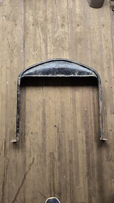 Original Antique Model T Ford Radiator Grille Shell Shroud Rat Hot Rod ...