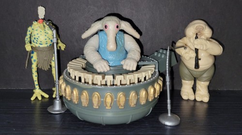 *PLEASE READ DESCRIPTION* STAR WARS MAX REBO BAND (MAX, SY, DROOPY ...