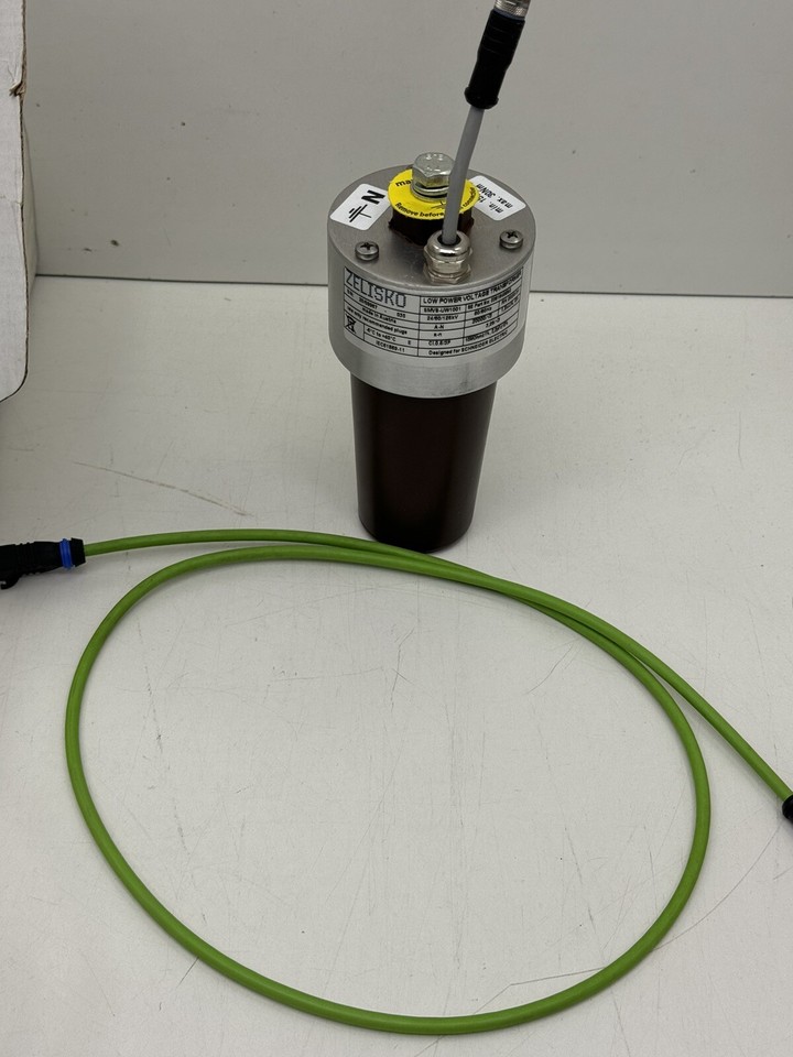 1x ZELISKO SMVS-UW1001 LPVT 24KV GAS INSULATED CONE TYPE C , 03816498N0 ...